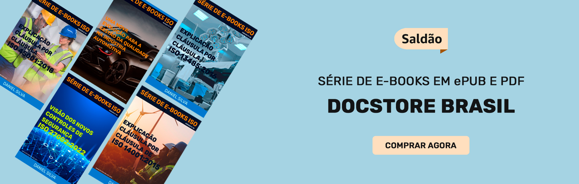 DOCStore Brasil - O maior e-commerce de Sistema de Gestão - HOME